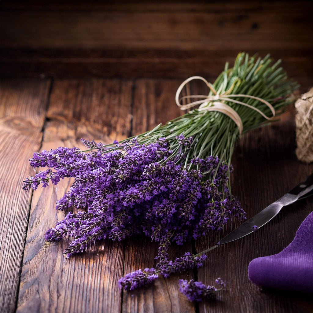 That Traditional Lavender Scent: Aromatic Lavender – Fragrant Isle ...
