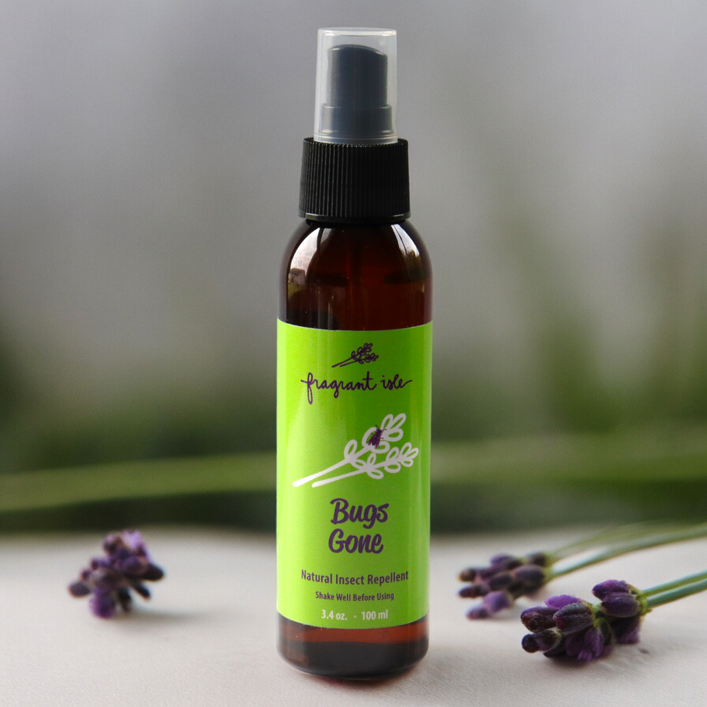 Insect Repellant – Fragrant Isle Lavender Farm & Shop